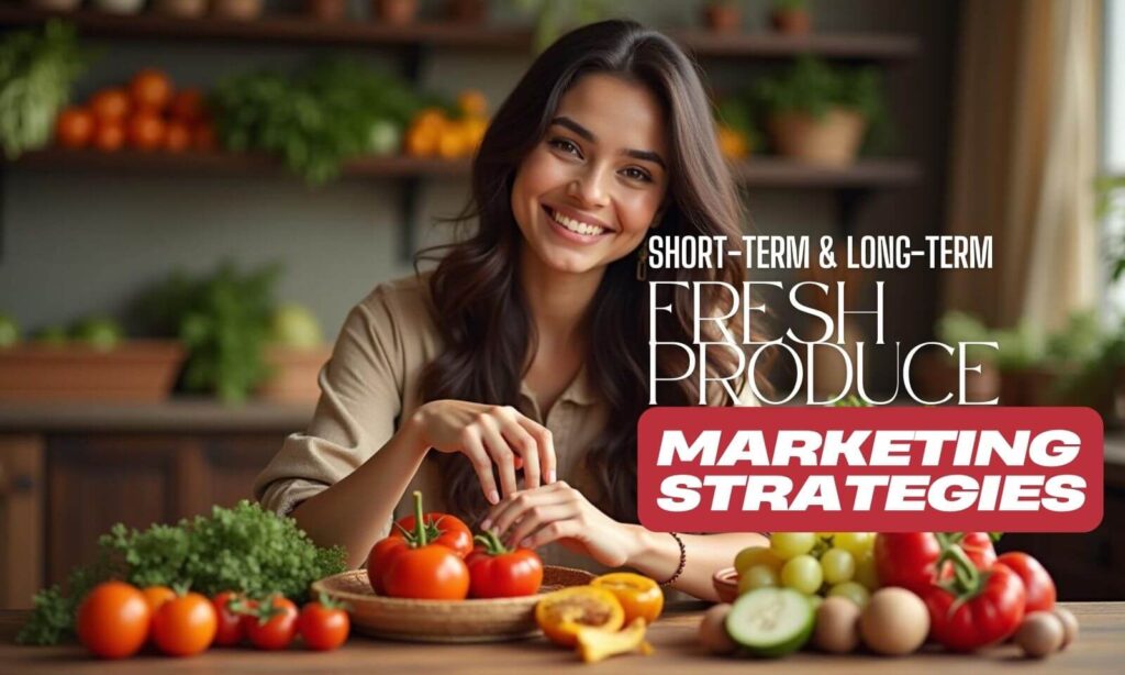 Fresh Produce Market in India: A Growing Opportunity